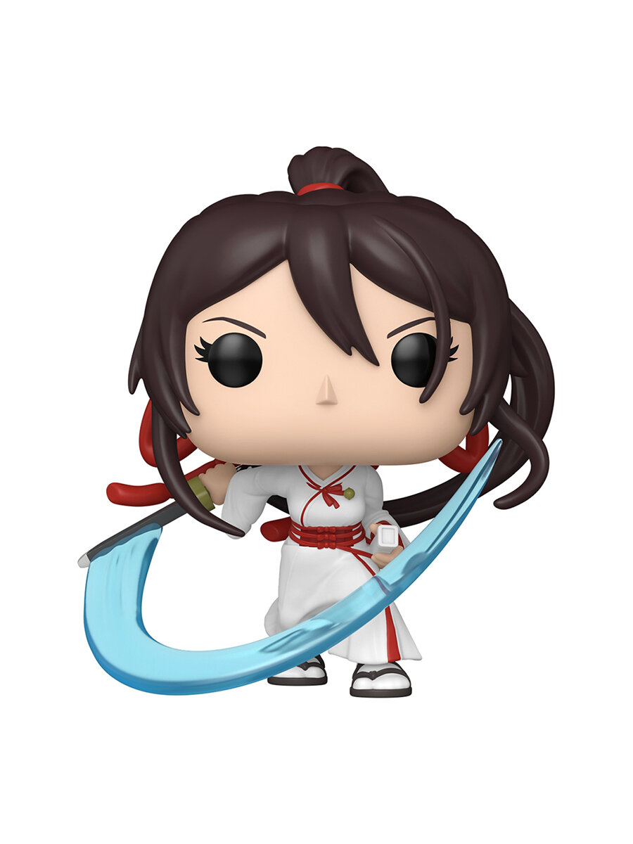 Фигурка Funko POP! Hell's Paradise: Sagiri (2279)