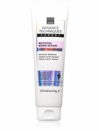 Маска для волос Avon Advance Techniques Reviving Bond Repair, 150 мл