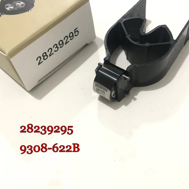 4 шт. форсунок Common Rail для дизельных двигателей 9308-622b 28278897 28239295 для Del Nissan Ford Renault Citroen Ssangyong