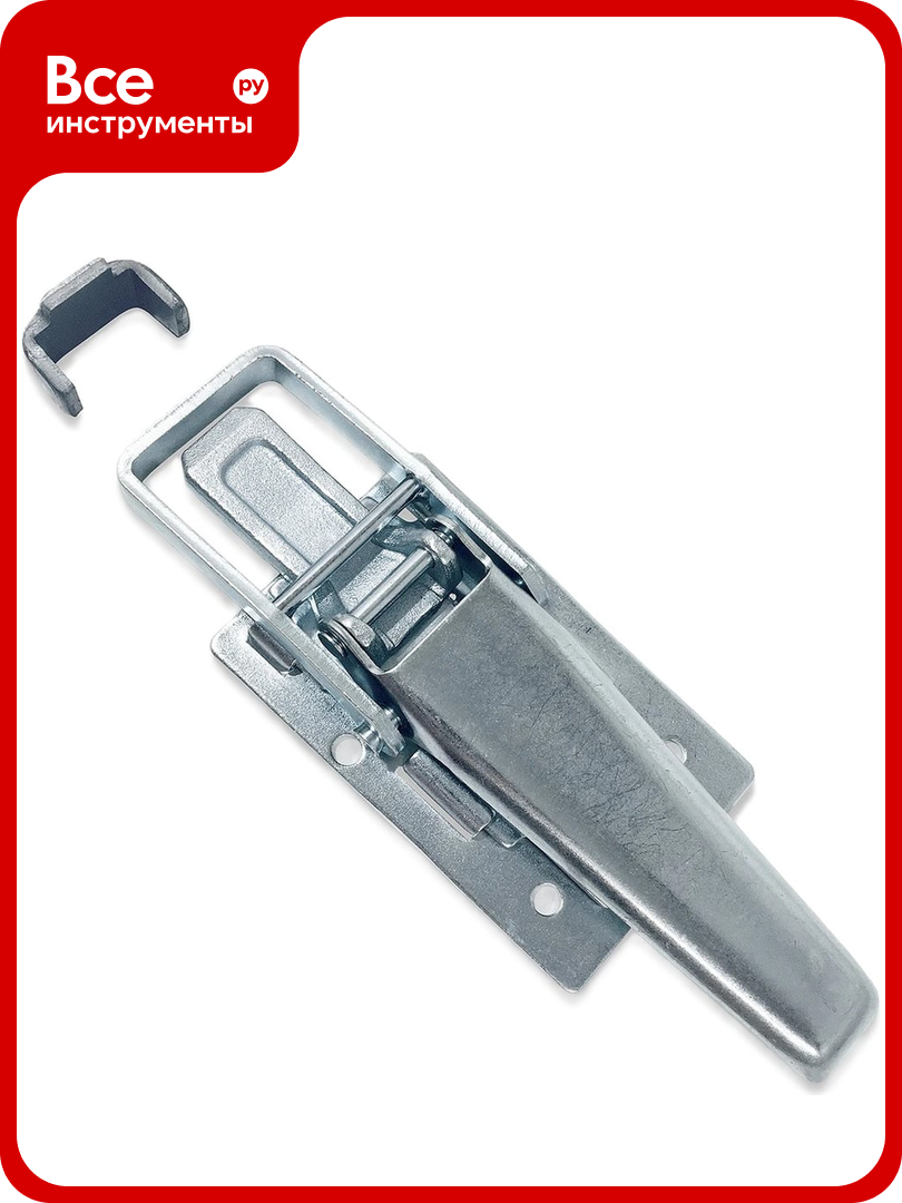 Замок бортовой ТехноАгрегат накладной DM254