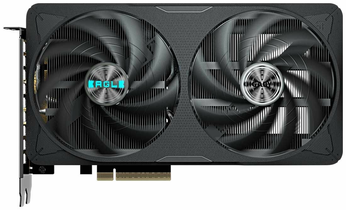 Видеокарта Gigabyte GeForce RTX 5060 Ti Eagle OC 8GB (GV-N506TEAGLE OC-8GD)