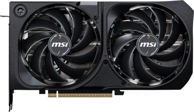 Видеокарта MSI (RTX 5070 12G SHADOW 2X), GDDR7, PCI-E, 5.0, NVIDIA GeForce, 12 ГБ