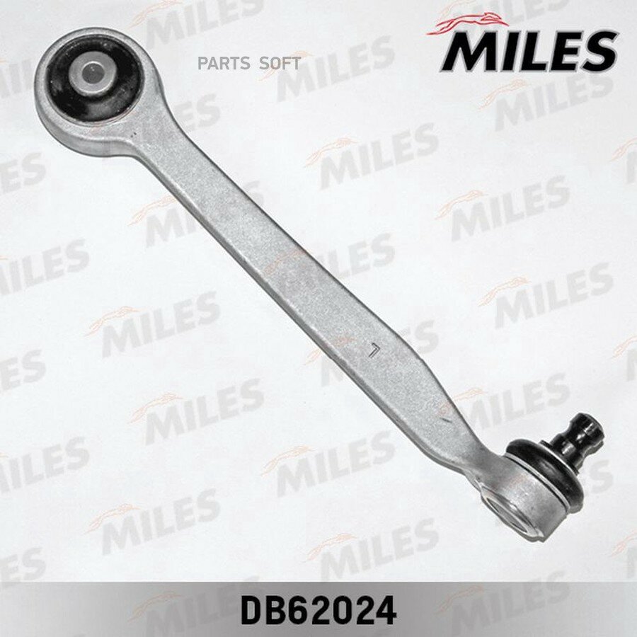 Рычаг MILES A4/A6 =8E0407505A пер. верх. пер. L MILES DB62024 | цена за 1 шт