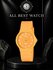Наручные часы CASIO Collection, оранжевый
