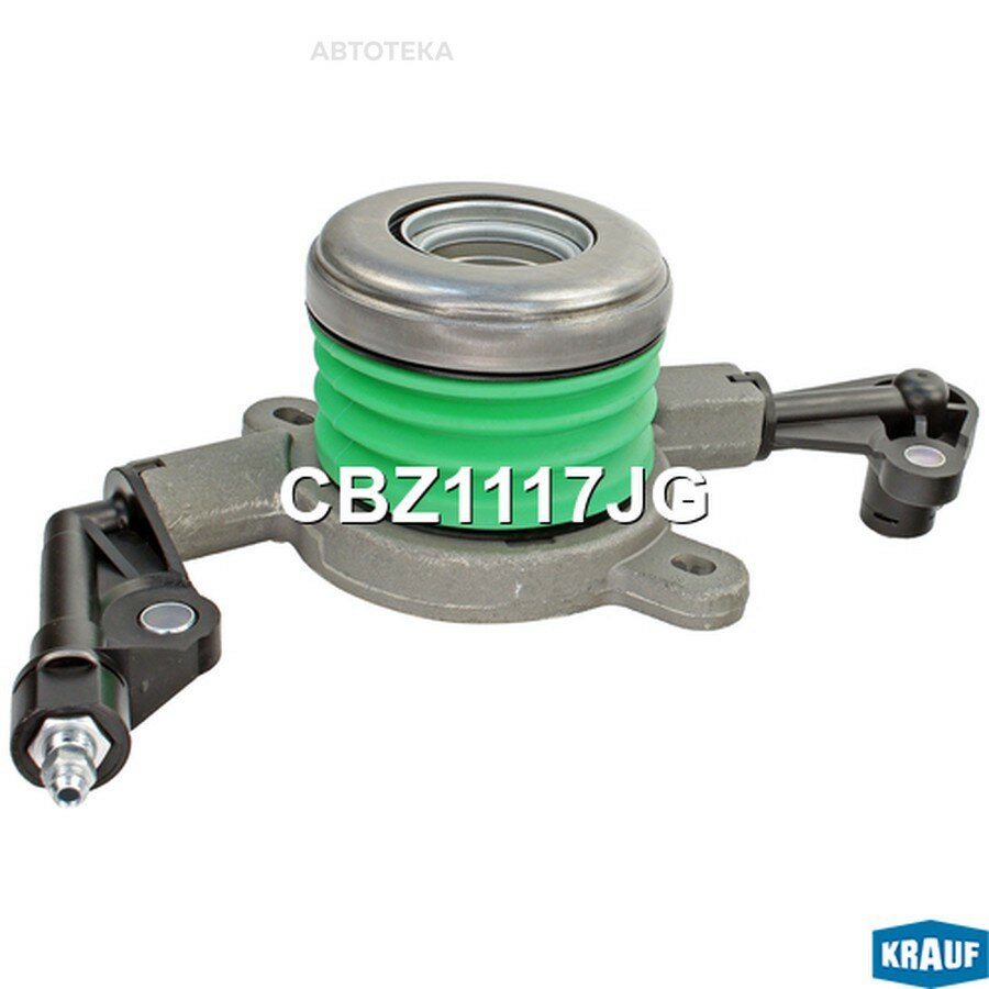 Подшипник выжим. MB C W203/204/E W210/211/212/SPRINTER/VW CRAFTER 30-50/30-50 95- KRAUF CBZ1117JG