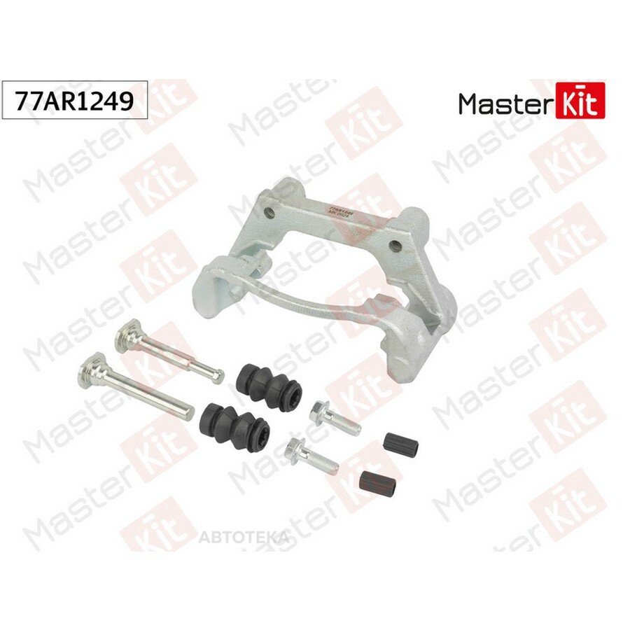 Скоба тормозного суппорта заднего левого Ford MONDEO III Turnier (BWY) 2000 - 2007 MASTERKIT 77AR1249