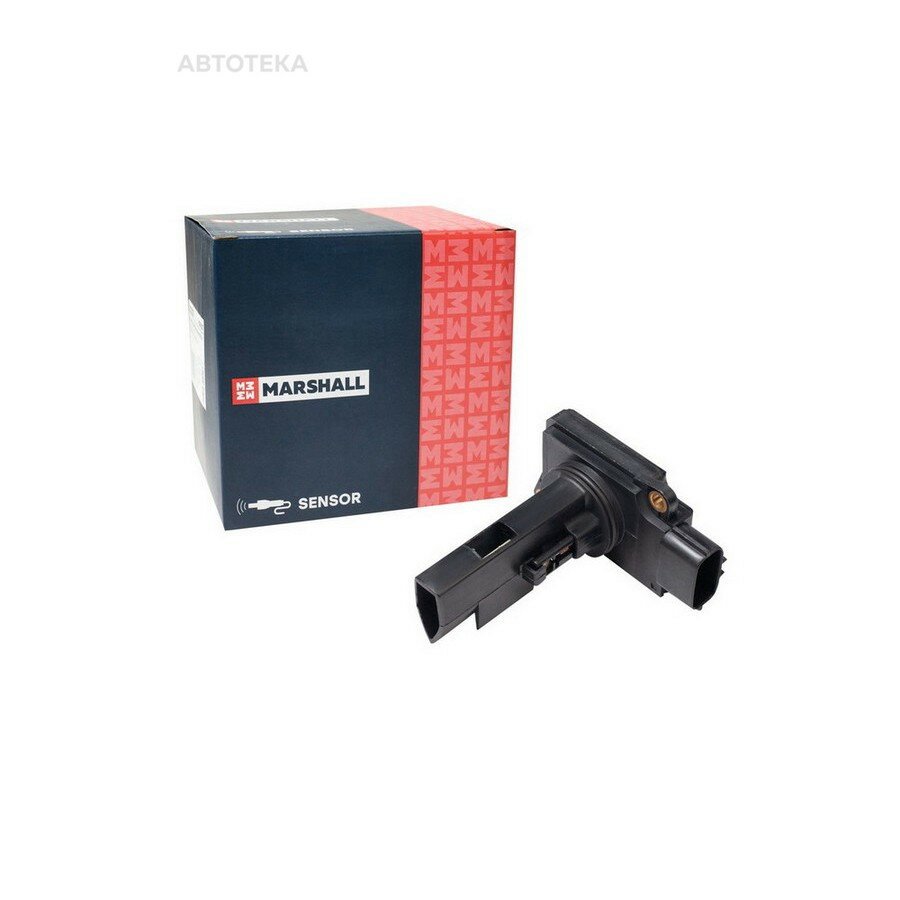 Датчик массового расхода воздуха Mitsubishi: ASX 10- Lancer VIIVIII 07- Outlander III 03- Pajero IV 07- MSE8 MARSHALL MSE8001