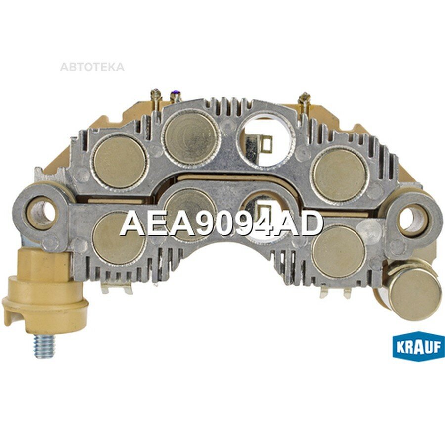 Мост диодный генератора KIA Spectra 06-/Rio 00- 1.6 KRAUF AEA9094AD