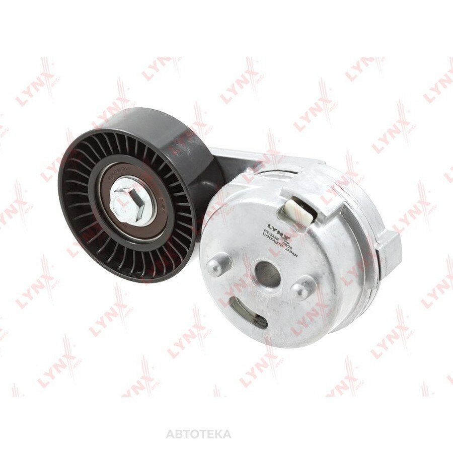Натяжитель / приводной CHRYSLER Sebring 2.4 01-07 / Voyager IV 2.4 00> GAZ Siber 2.4 08> LYNXAUTO PT3339