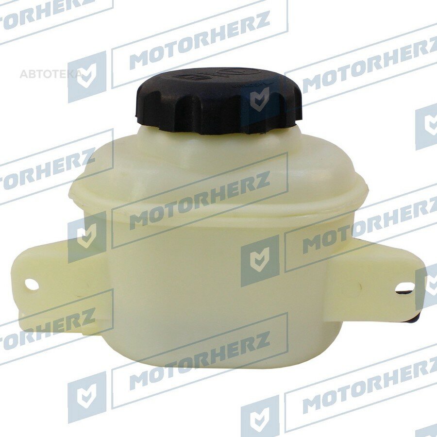Бачок ГУР/эгур MOTORHERZ HPP1003EBK