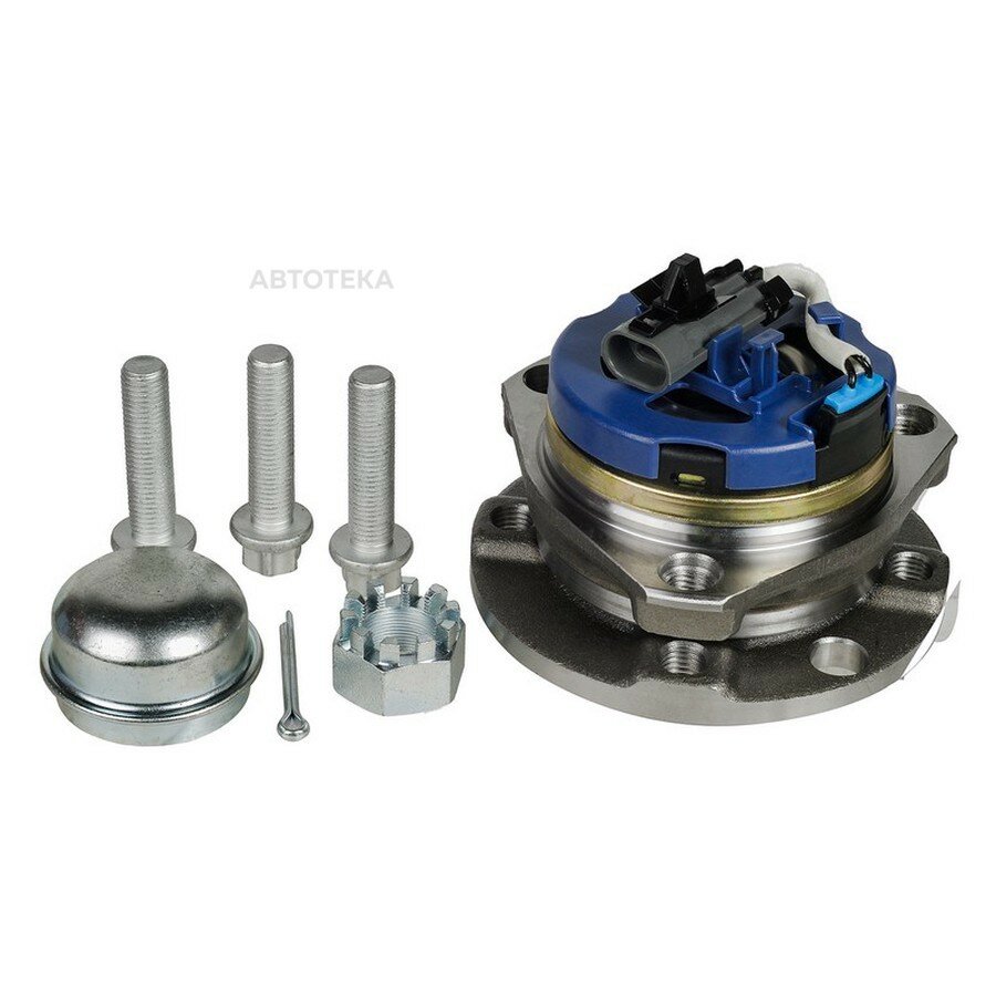 Подшипник передн. ступицы (К-кт) STELLOX 4328069SX OPEL Astra 1.2-1.6/1.7TD 98>ABS
