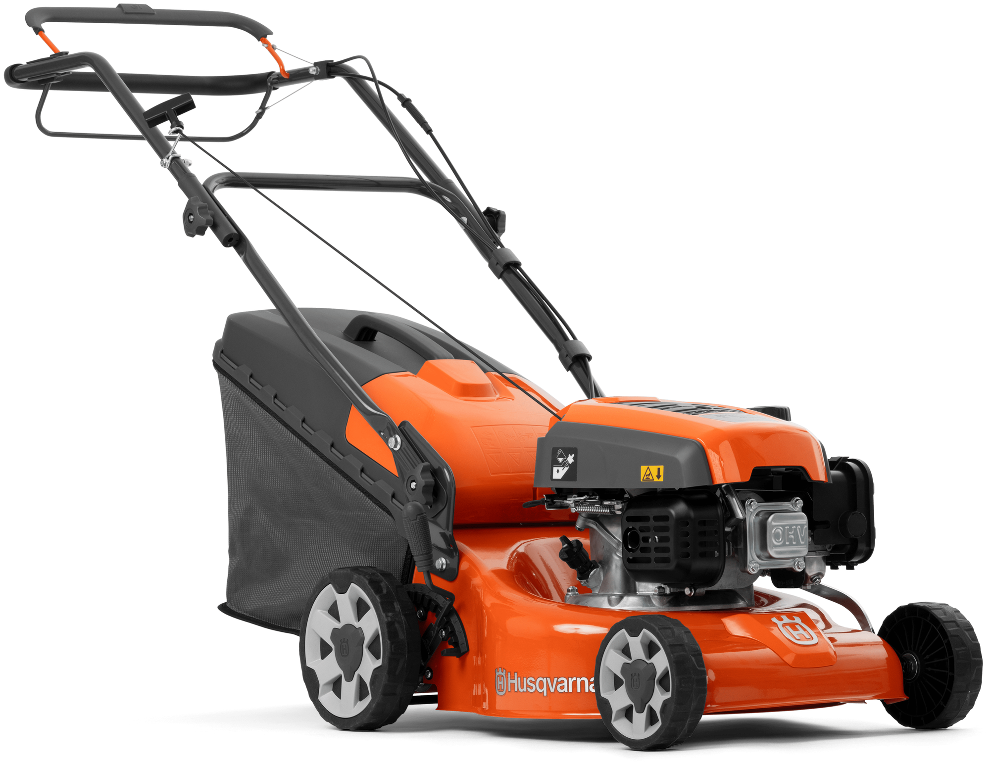 Газонокосилка бензиновая Husqvarna LC140SP 9704882-01