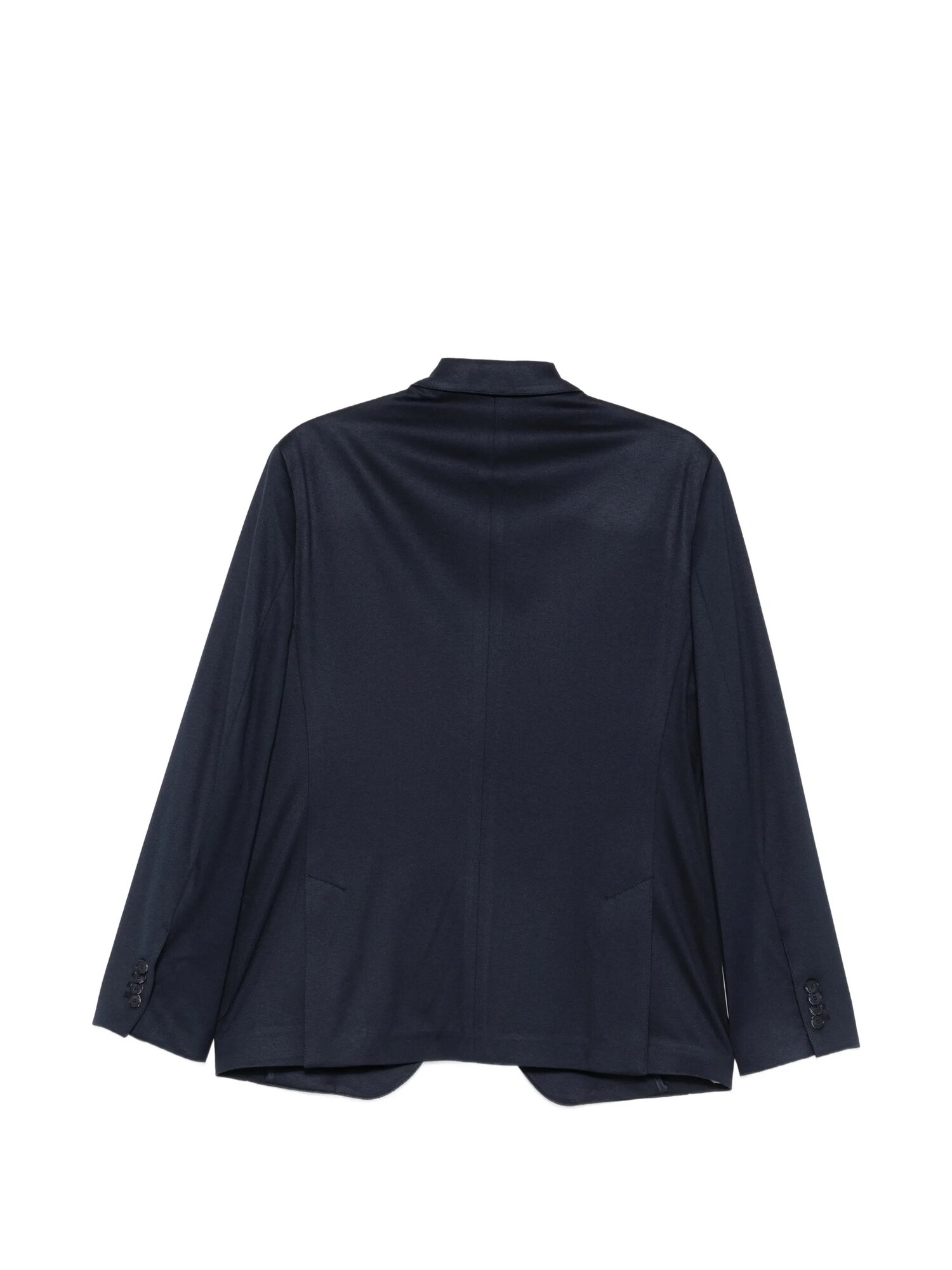 Куртка Notched-lapel patch-pocket jacket