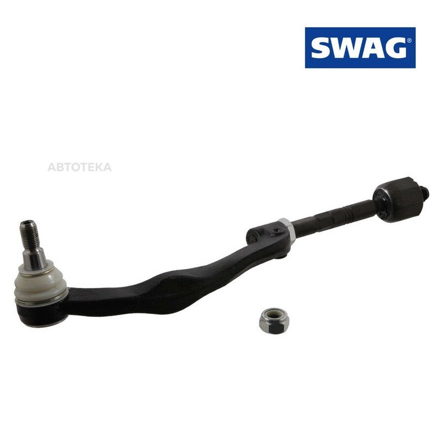 Тяга рулевая в сборе L SWAG 30931789 VW Multivan 1.9-3.2/TDI/V6 04/03->/T V 1.9-3.2/TDI/V6 04/03->