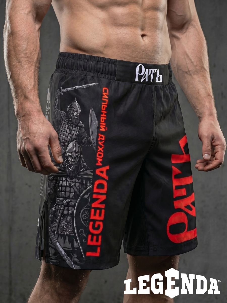 Шорты спортивные Legenda
