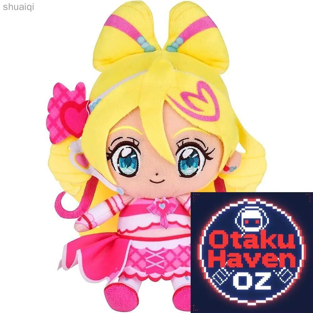 Бандай Фигурка плюшевая Precure You and Idol Cure Friends мягкая игрушка официальная лицензия