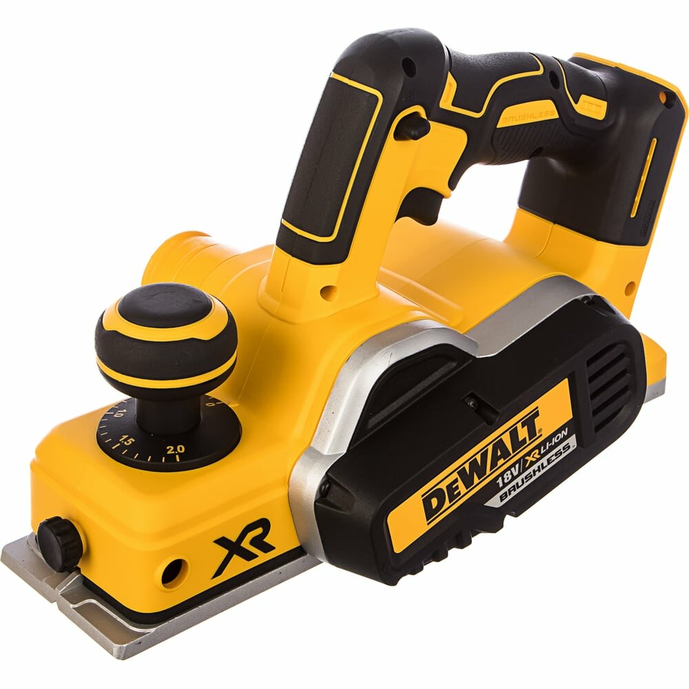 Бесщеточный рубанок Dewalt DCP580N