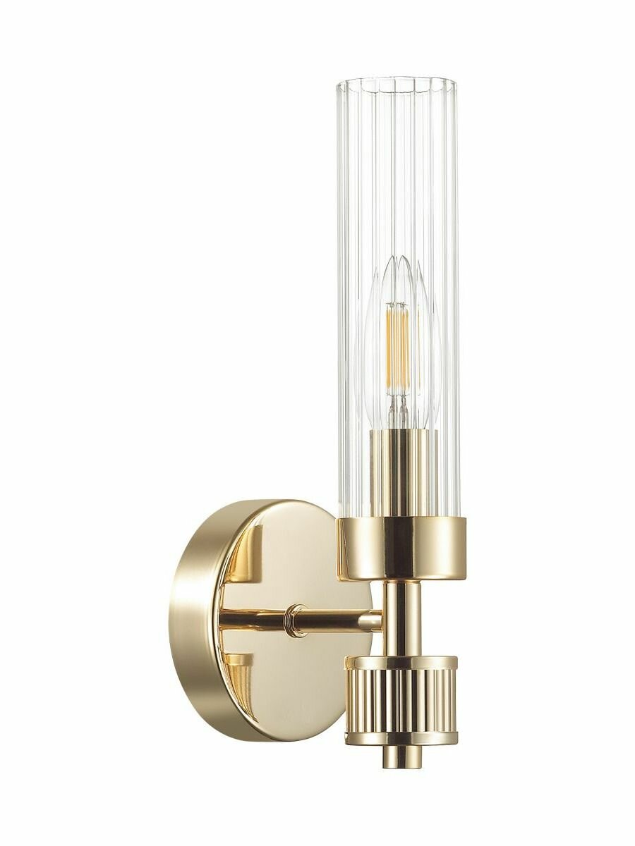 Светильник настенный Бра Lumion 5274/1W, E14, 40Вт