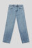 Джинсы REPUBLIC OF DENIM, размер 164, светло-синий