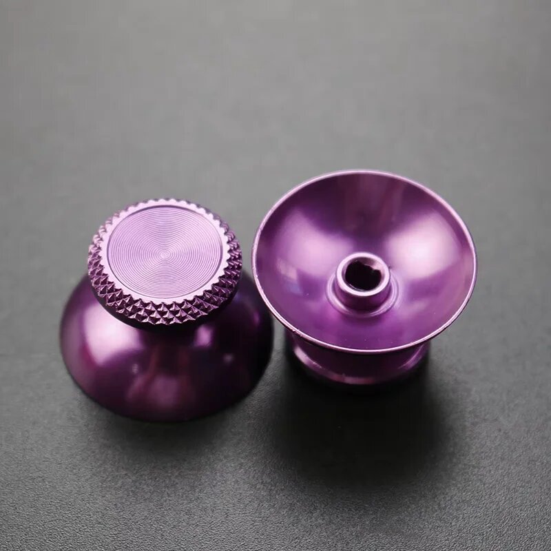 Алюминиевые стики для контроллера PS5 X697 Purple