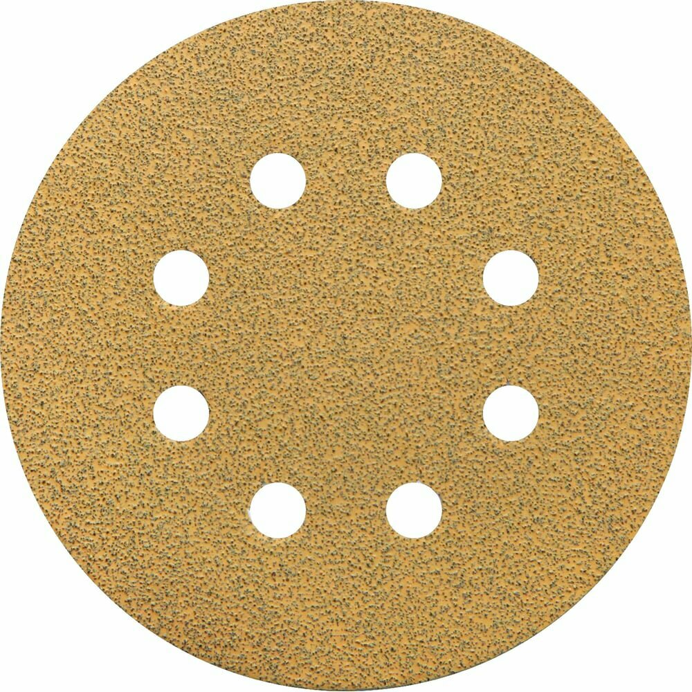 Набор шлифовальных кругов siaone PROFESSIONAL (50 шт; 125 мм; 8 отверстий) Sia Abrasives sop50-125-8