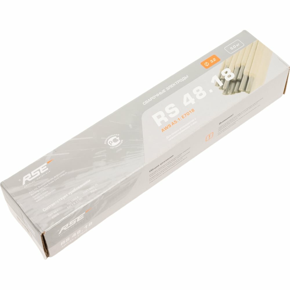 Сварочные электроды RSE RS 48.18