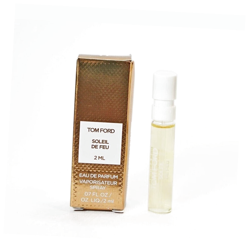Tom Ford Soleil De Feu миниатюра 2 мл женский парфюм - Том Форд Солейл Де Фью
