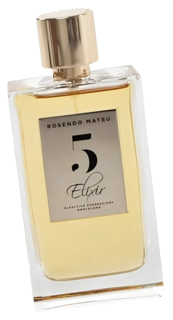 Розендо Матео 5 Эликсир парфюм унисекс 100 мл - Rosendo Mateu Elixir