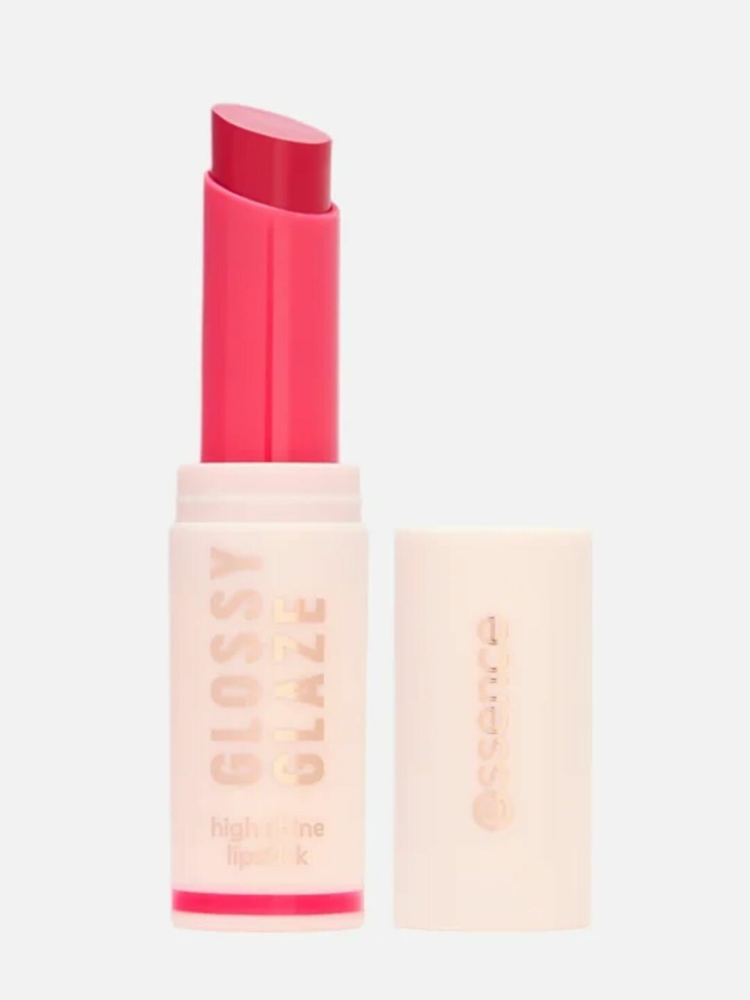 Губная помада ESSENCE glossy glaze high shine lipstick 03 Pink Things Up