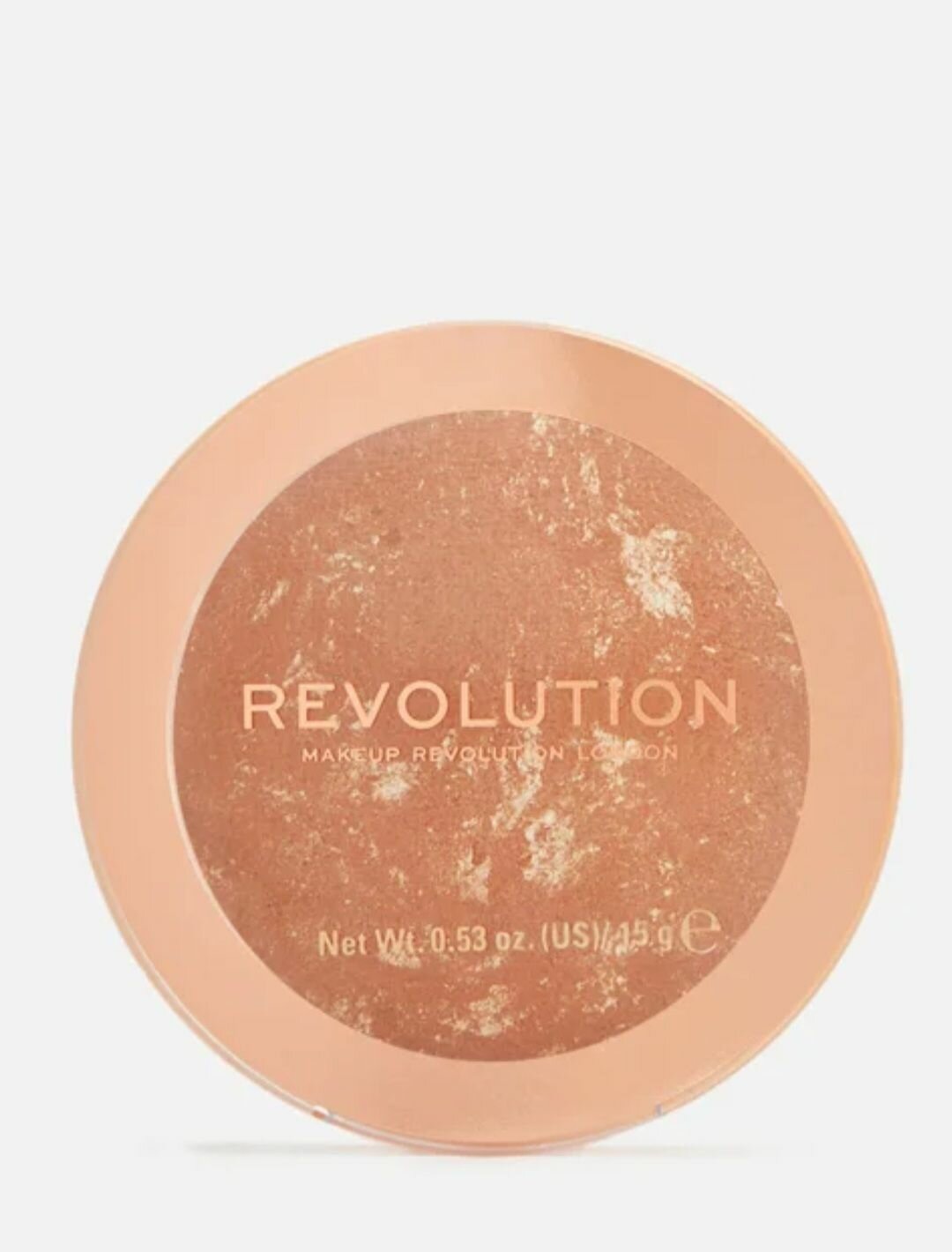 Бронзер для лица MAKEUP REVOLUTION bronzer reloaded Take A Vacation