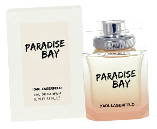 Karl Lagerfeld Paradise Bay For Women женский аромат 25 мл / Карл Лагерфельд Парадиз Бей