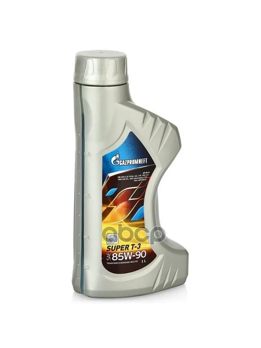 Gazpromneft Gl-5 85w90 Super T-3 ( 1л) Gazpromneft арт. 2389