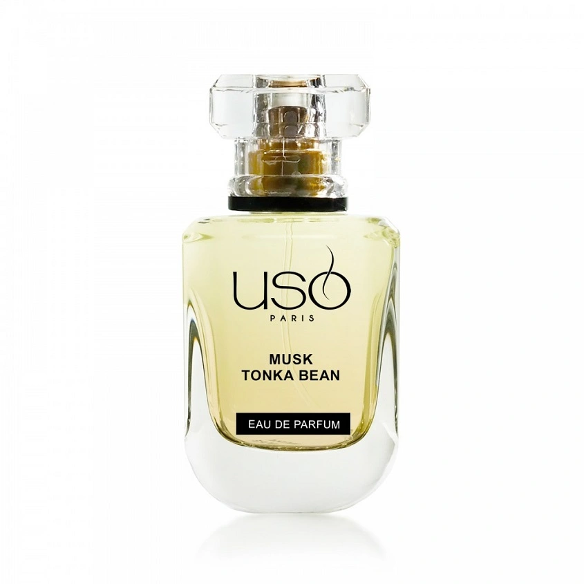 Женская парфюмерная вода Uso Creation Musk Tonka Bean 50 мл - Усо Криэйшн Муск Тонка Бин