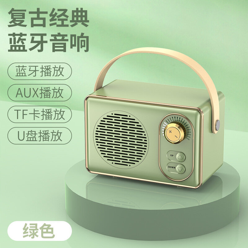 Умная колонка с Алисой 10 Вт Bluetooth Wi-Fi USB Type-C, фиолетовая