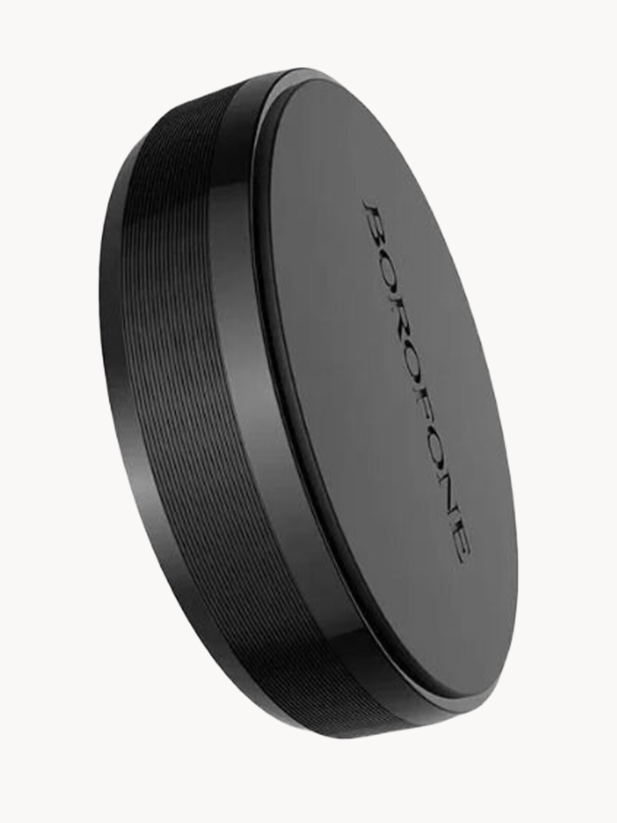 Автомобильный держатель BOROFONE BH7, магнитный, чёрный матовый