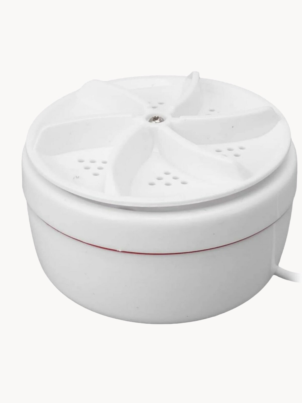 Ультразвуковая портативная мини стиральная машинка, портативная, 2кг, ультразвуковая