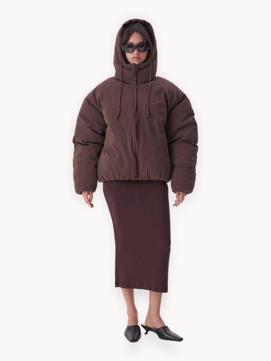 Пуховик Cloud