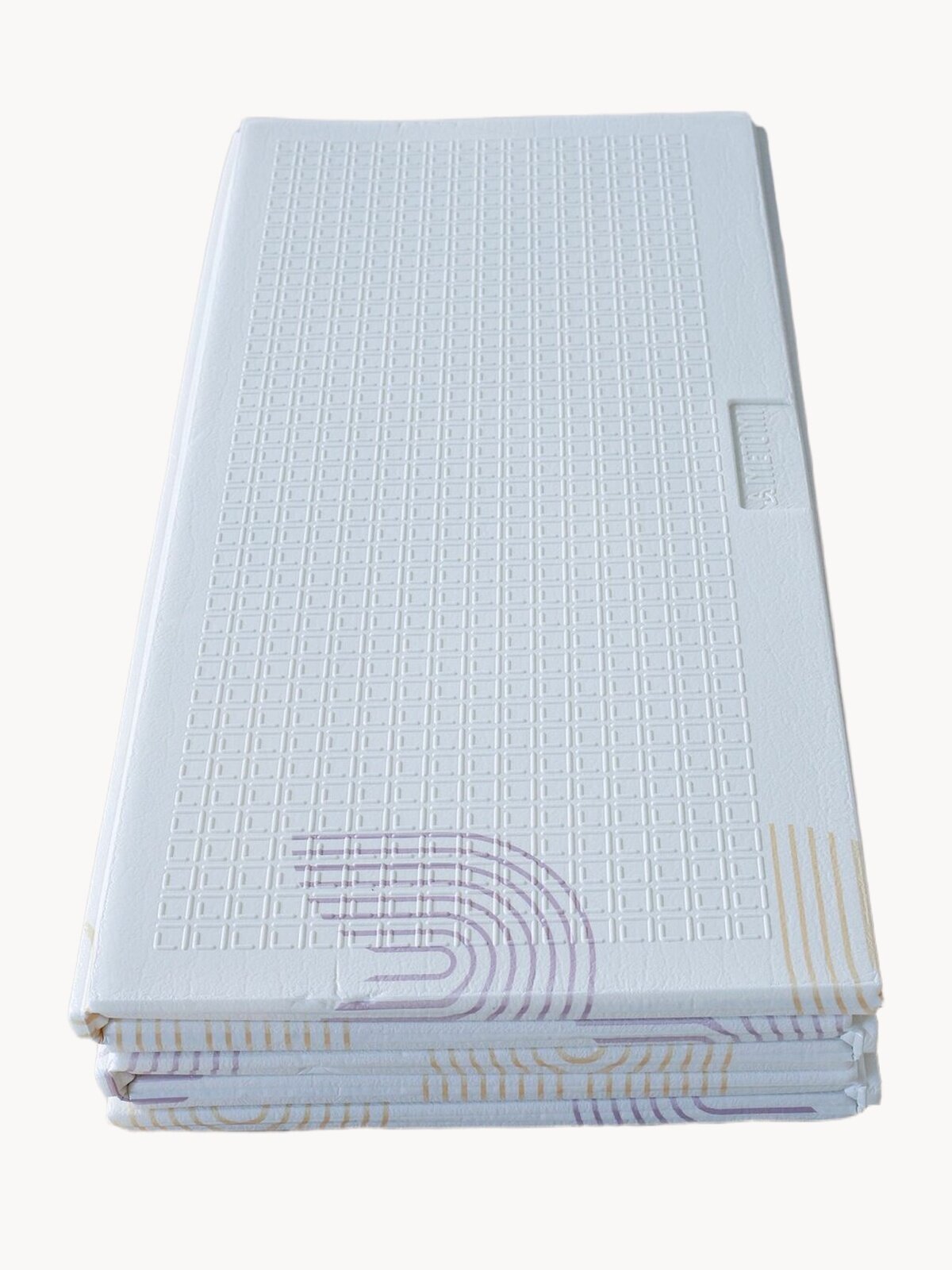 Коврик детский для ползания складной METOMI 180х150 см