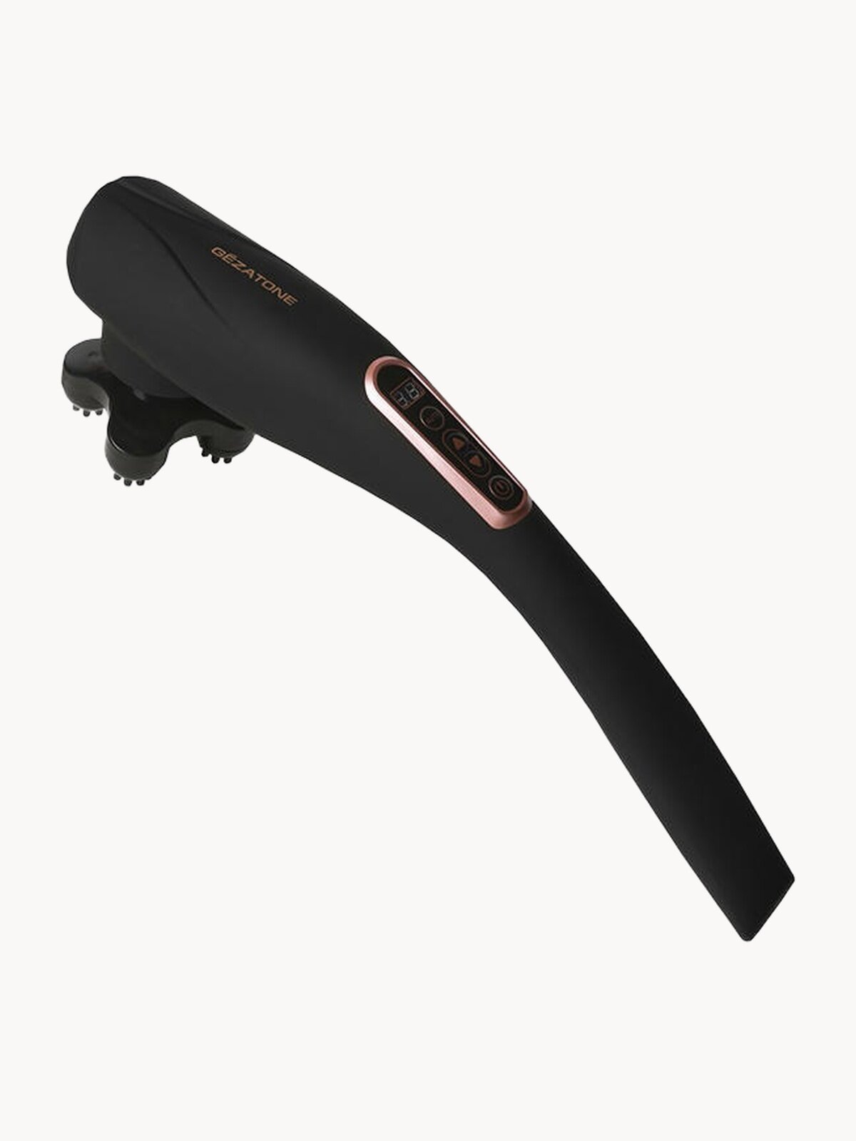 Gezatone, Вибромассажер для тела с 6-ю насадками беспроводной, AMG127 NEO