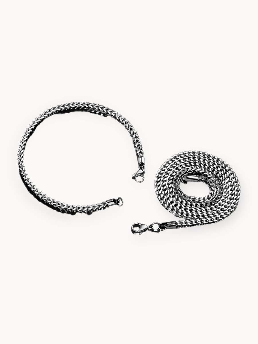 Комплект бижутерии: цепь