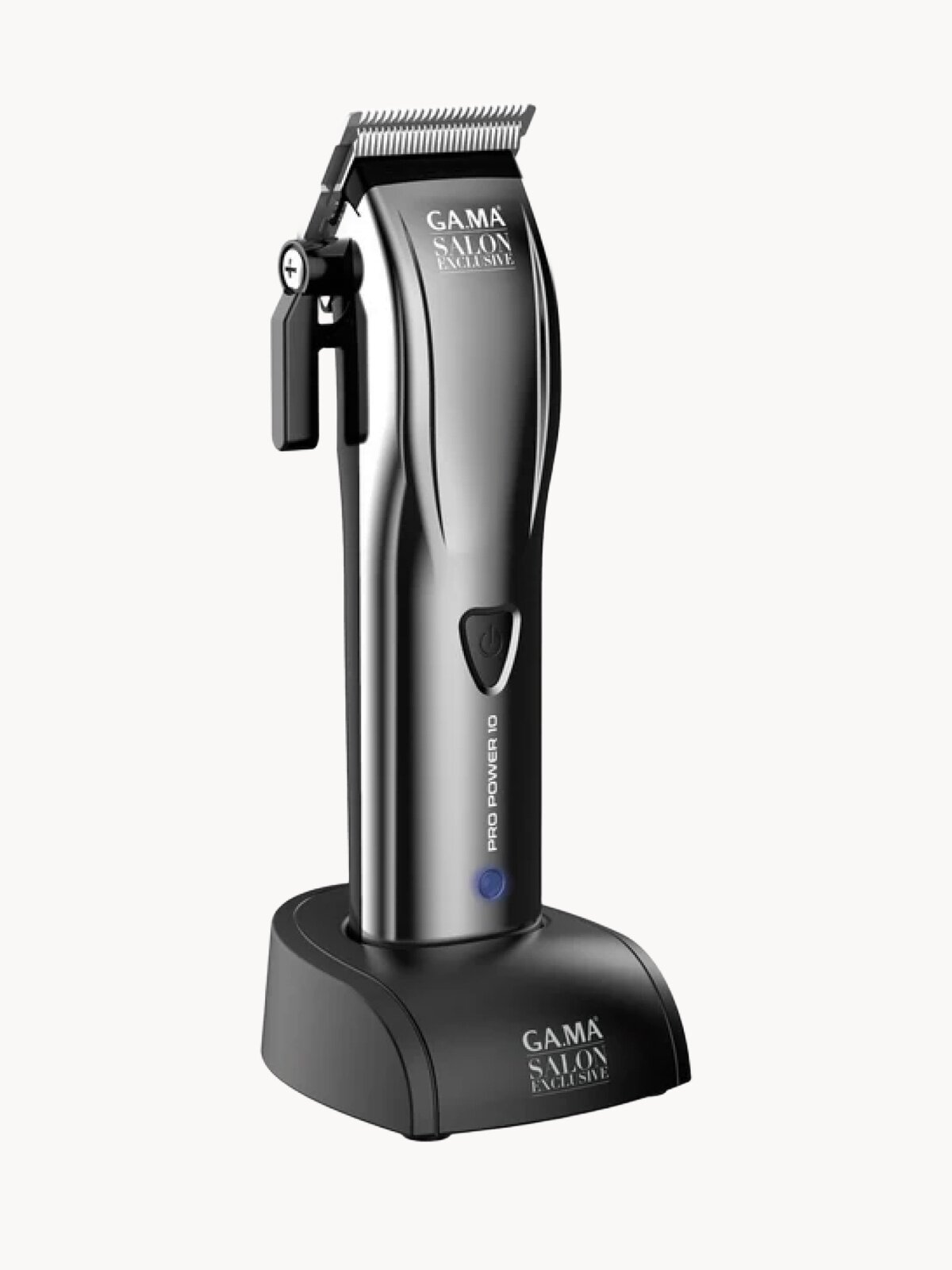 Машинка для стрижки GA.MA SM0150 PRO POWER10, мощность 9000 об/мин, 5 установок длины