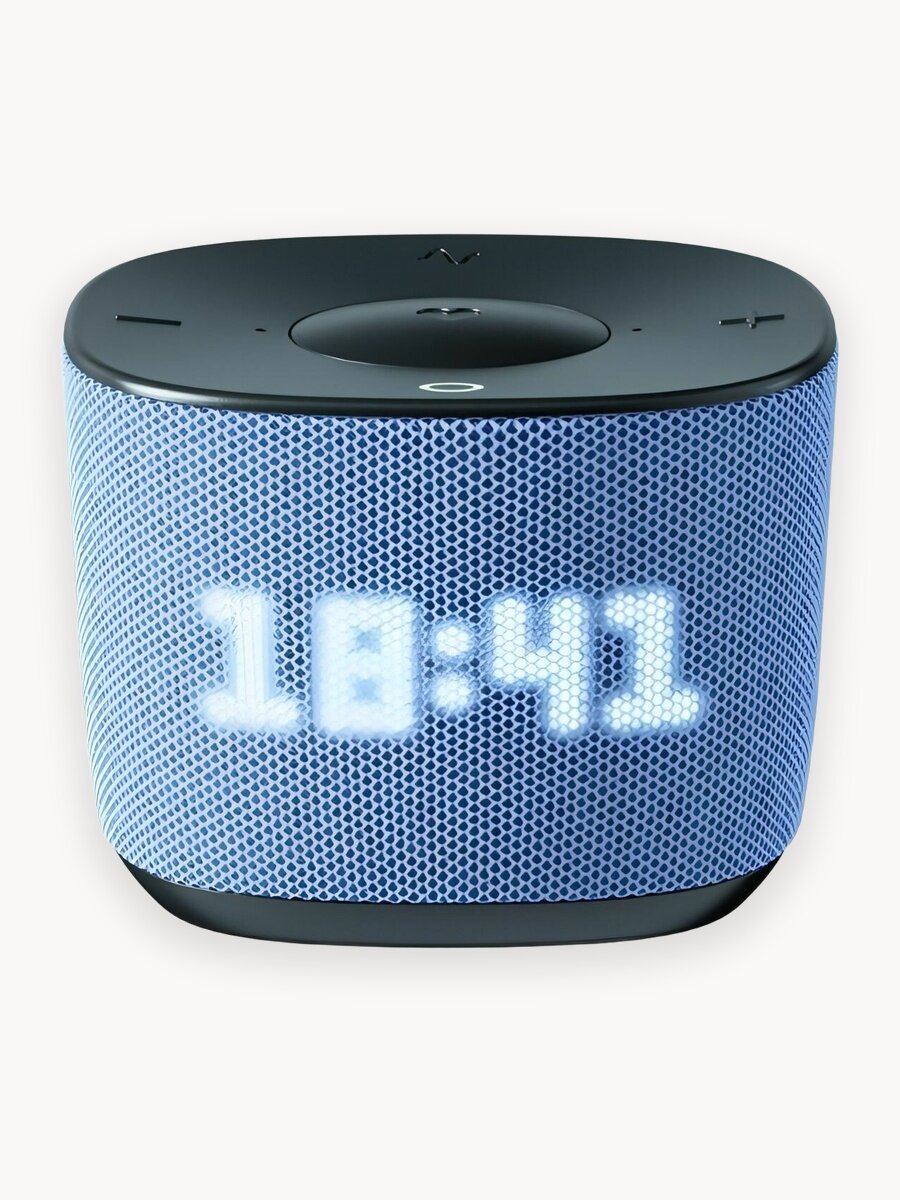 Умная колонка Sber SberBoom Home небесный