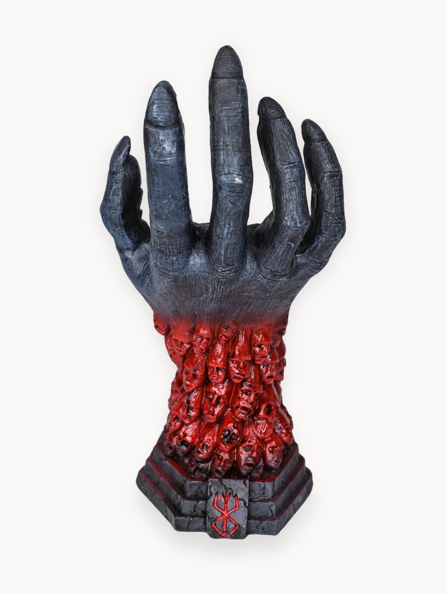 Подставка для джойстика Рука Бога ps 5 / ps 4 / Xbox, держатель для телефона / геймпада (25 сантиметров)