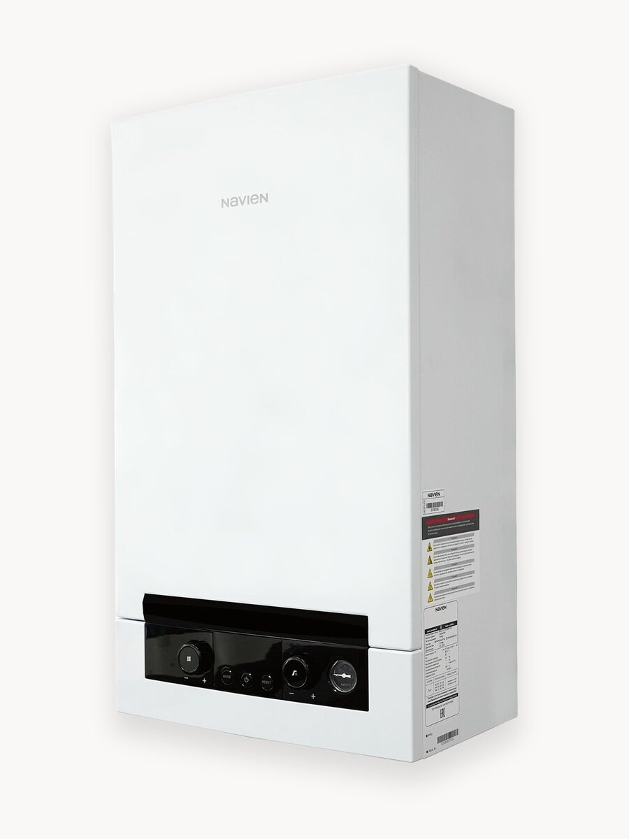 Котел газовый Navien Heatluxe NGB210-24K двухконтурный закрытая камера сгорания 24 квт