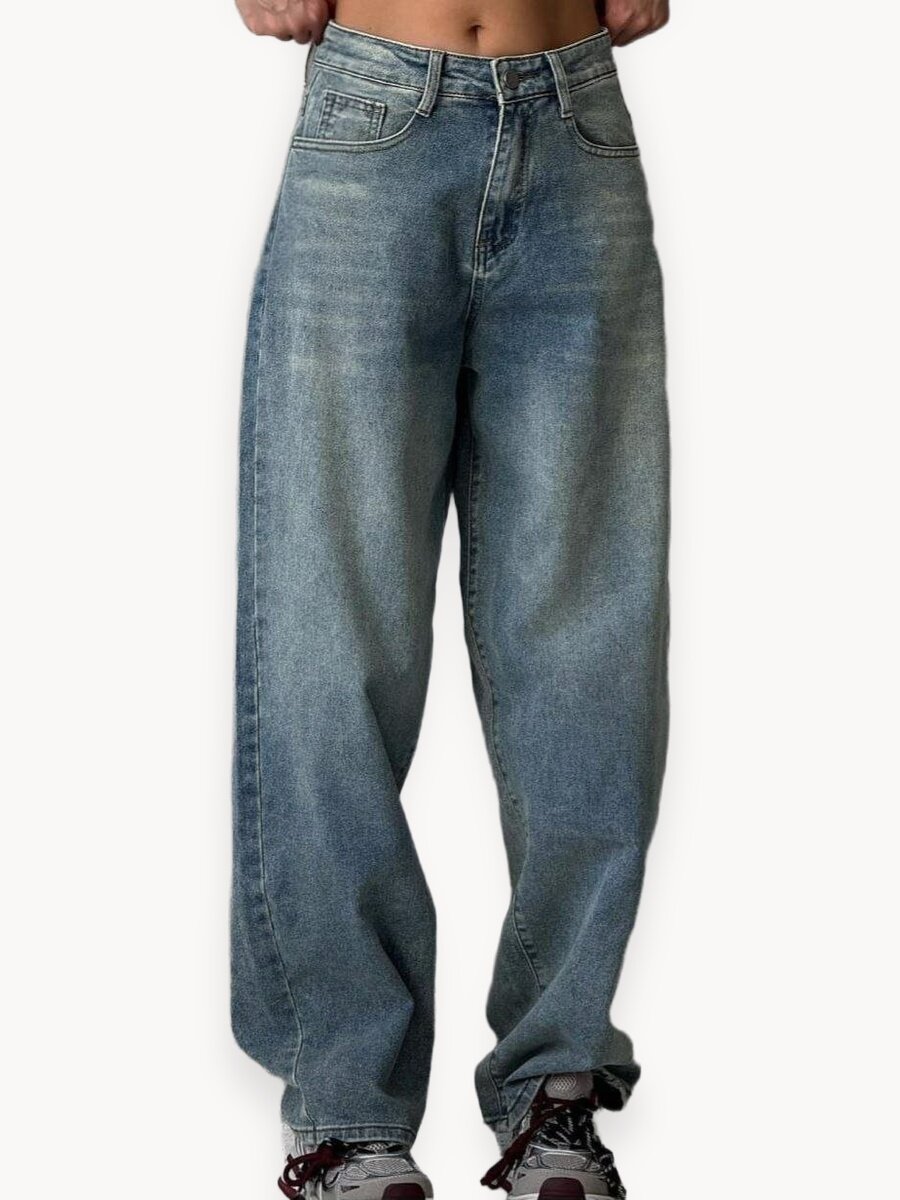 Джинсы багги  The 80's