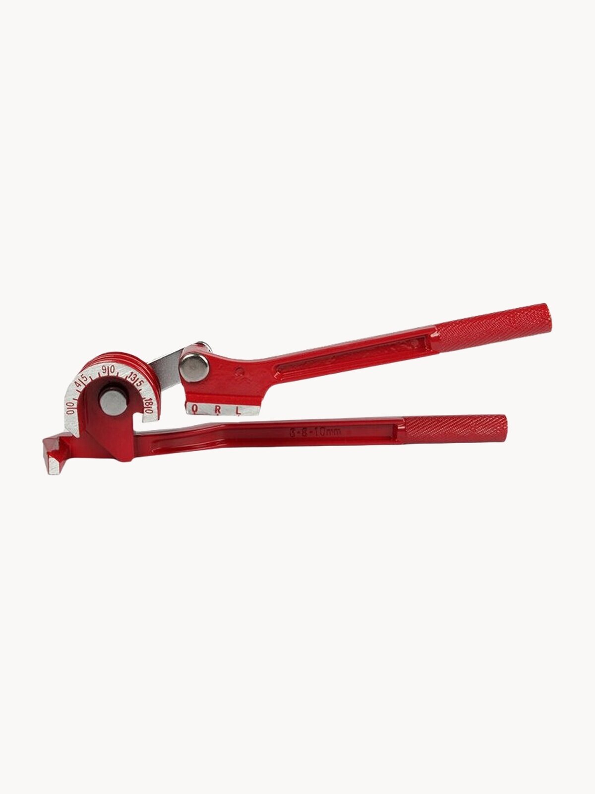 Трубогиб ручной механический для трубок диаметром 6 8 10мм ANROKEY