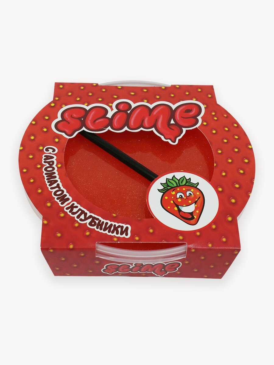 Игрушка-антистресс Slime Ninja лизун