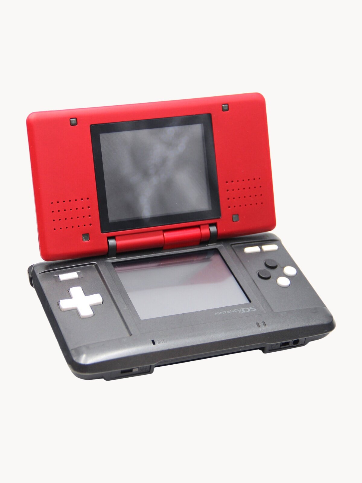 Игровая приставка Nintendo DS Fat Red/Black