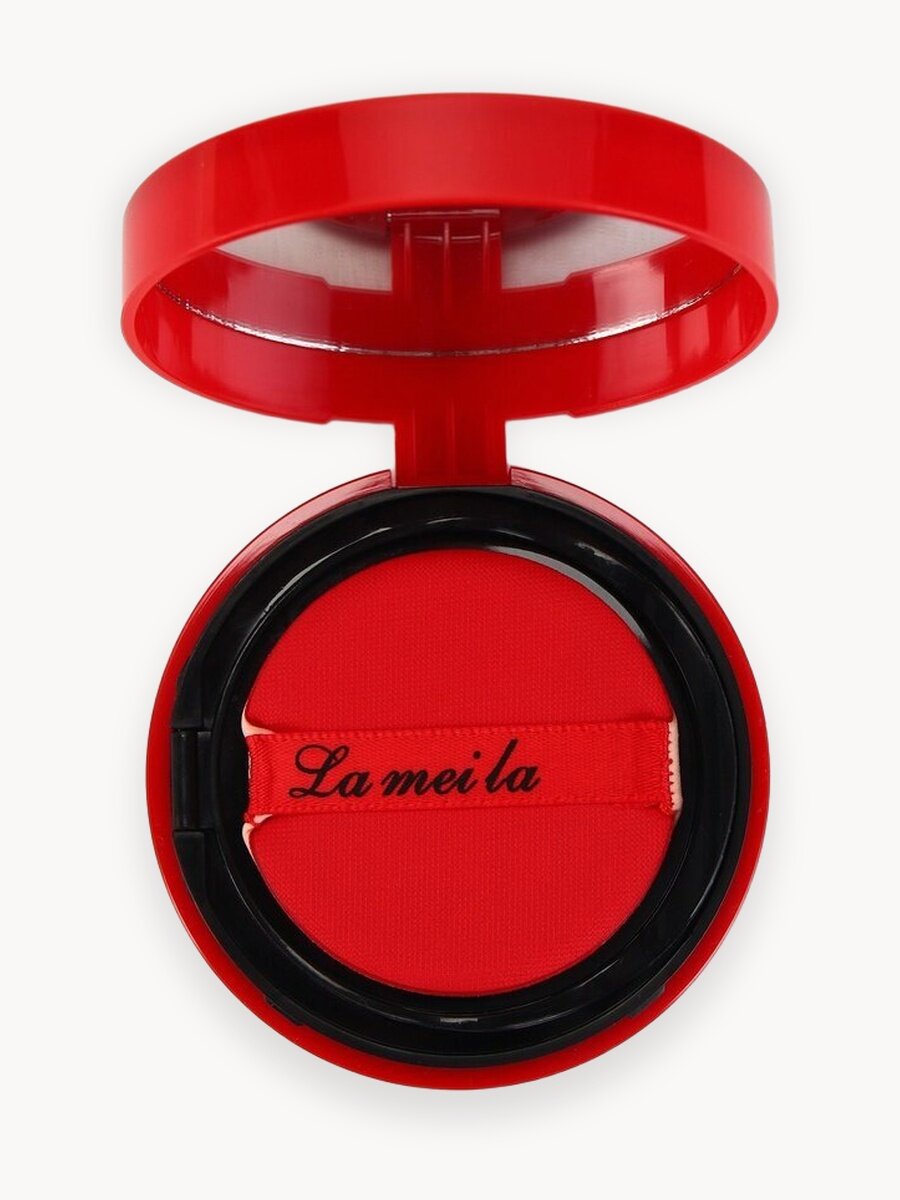 Тональный крем-кушон для лица LAMEILA тон 2 10783773