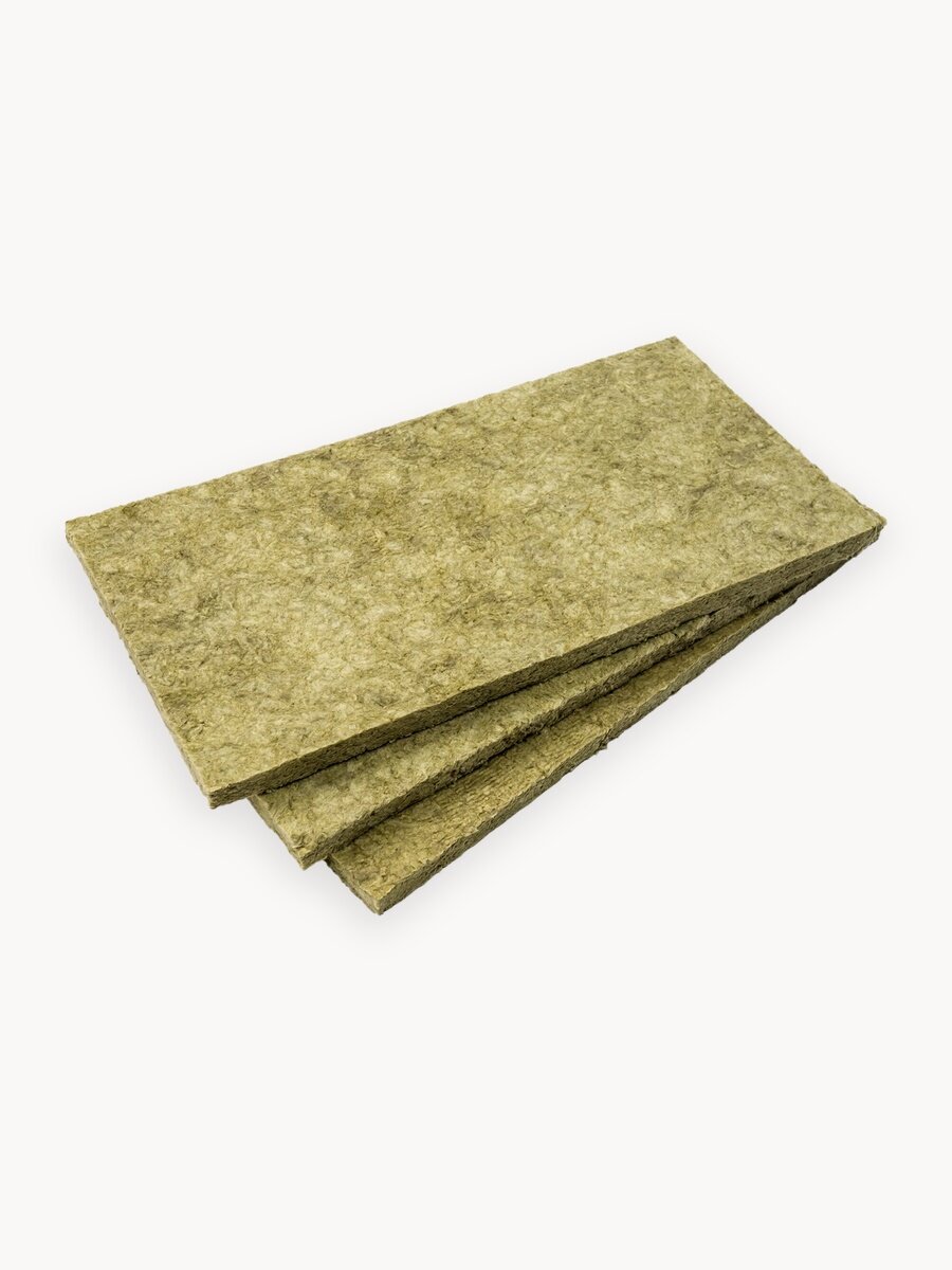 Утеплитель из каменной ваты Технониколь Роклайт 1200х600х100, 30 плит, 21.6 м2 / базальтовый утеплитель